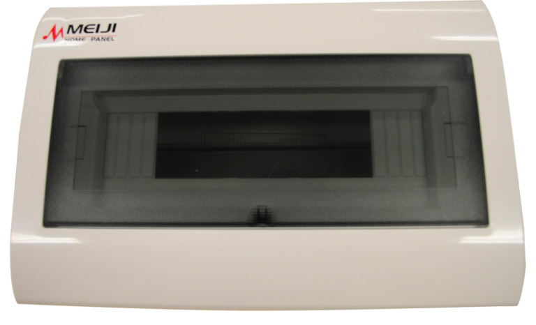 Home Panel Boards from Metro Manila's Electrical Supplier | Meiji ...