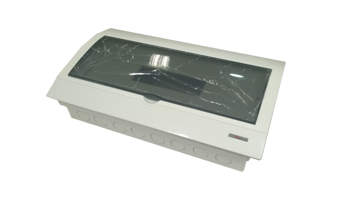 A Close Look at the Meiji All Plastic Home Panel (MAP) - Meiji Electric PH