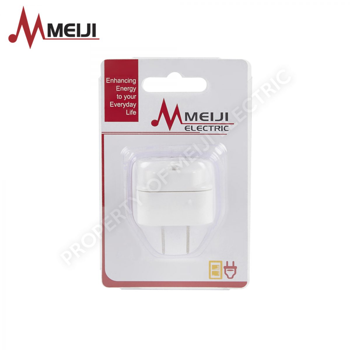 Meiji Universal Adaptor GS-05 - Meiji Electric PH