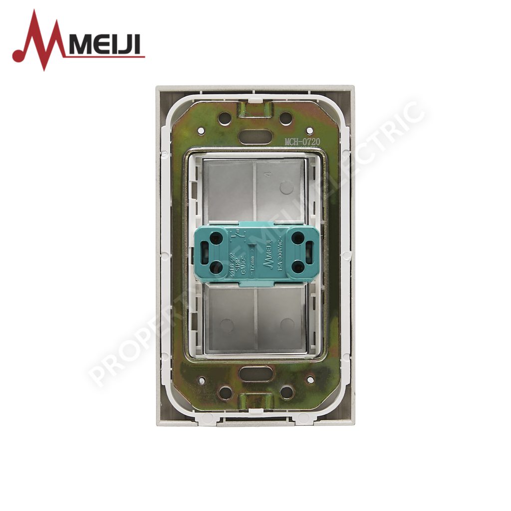Push Button Switch MCH-0720 - Meiji Electric PH
