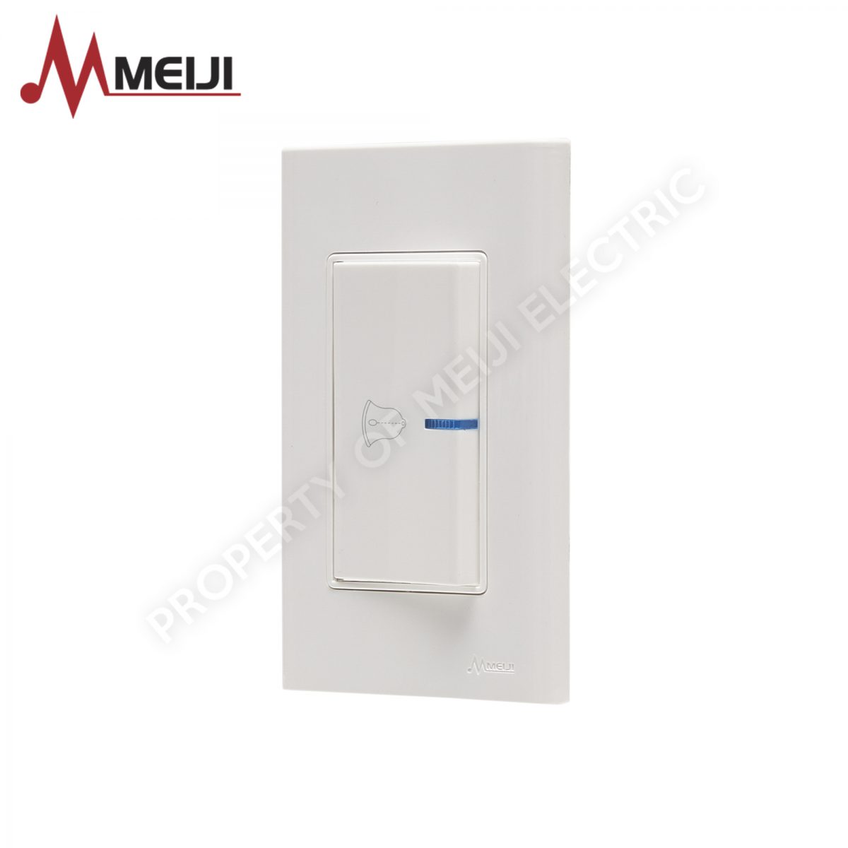 Push Button Switch MCS-0720 - Meiji Electric PH
