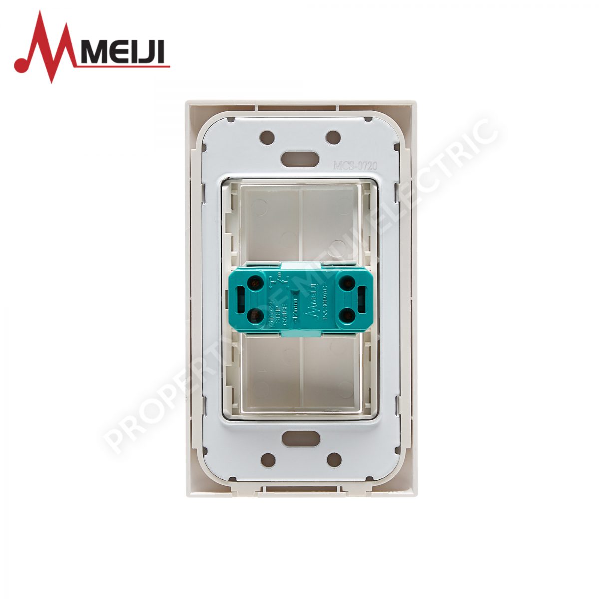 Push Button Switch MCS-0720 - Meiji Electric PH