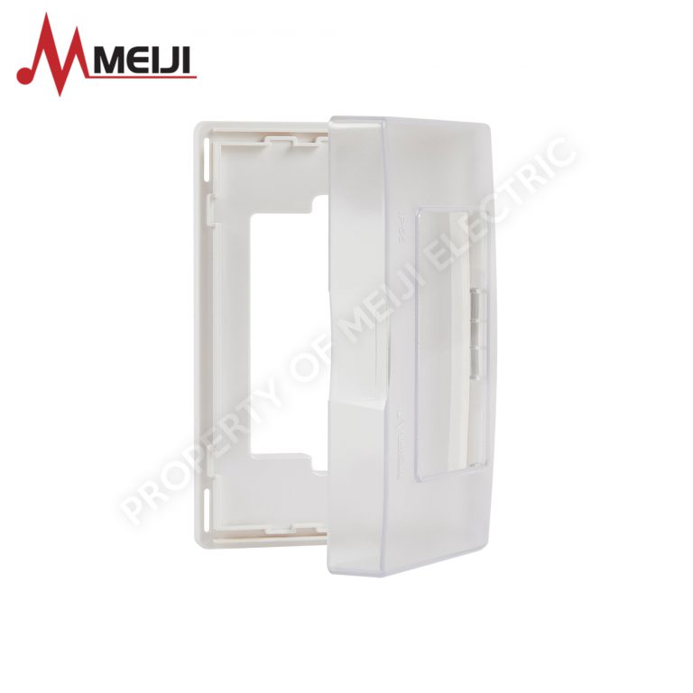 Meiji Weather Proof Cover for Outlet & Switches [IP-55] MCS-2204 ...