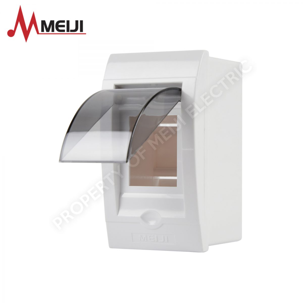 Meiji Home Panel Plastic Base MHP-02P - Meiji Electric PH