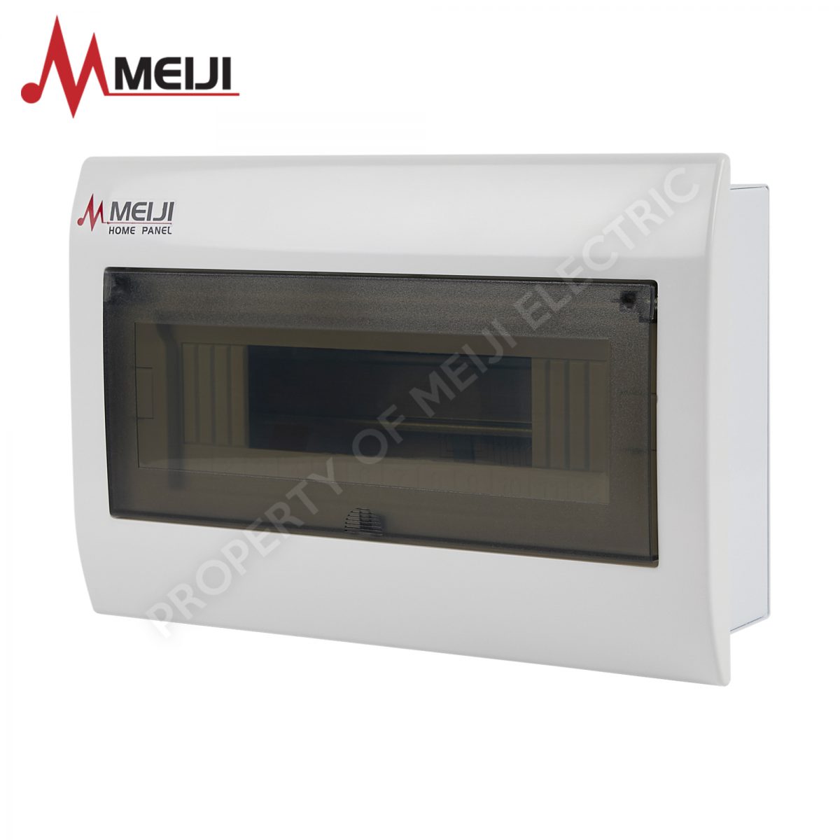 Meiji Home Panel Metal Base MHP-12P - Meiji Electric PH