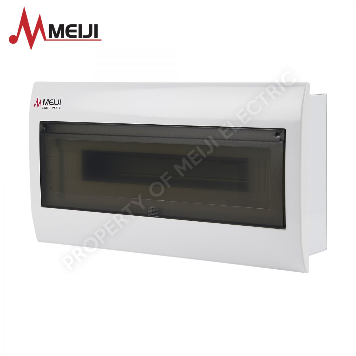 Meiji Home Panel Metal Base MHP-20P - Meiji Electric PH