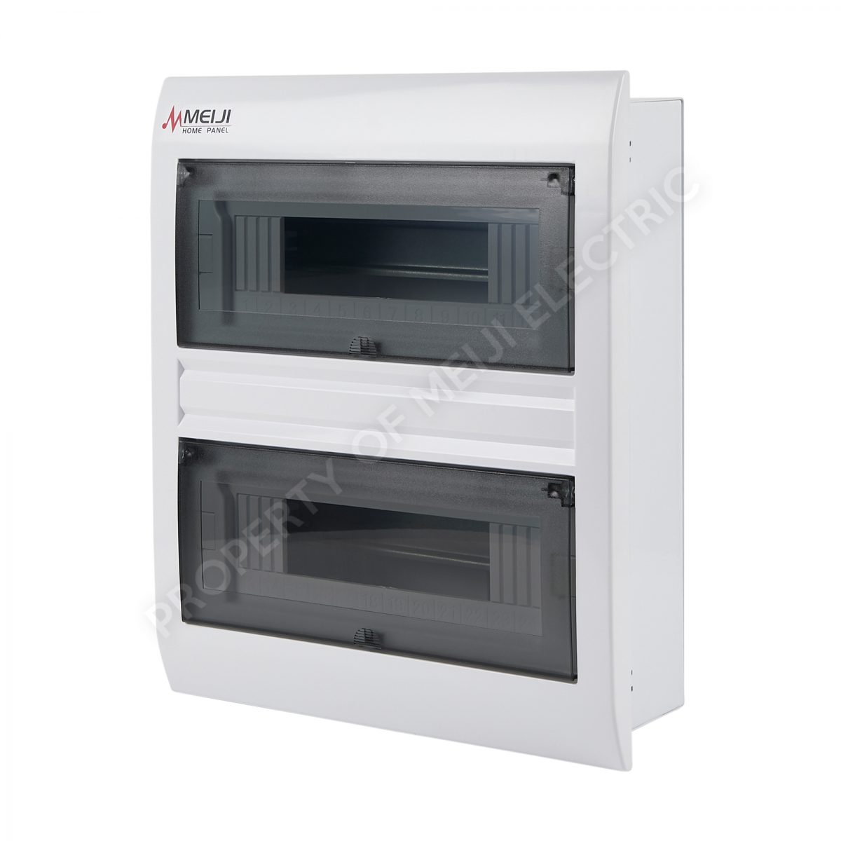 Meiji Home Panel Metal Base 2 layer MHP-24P - Meiji Electric PH
