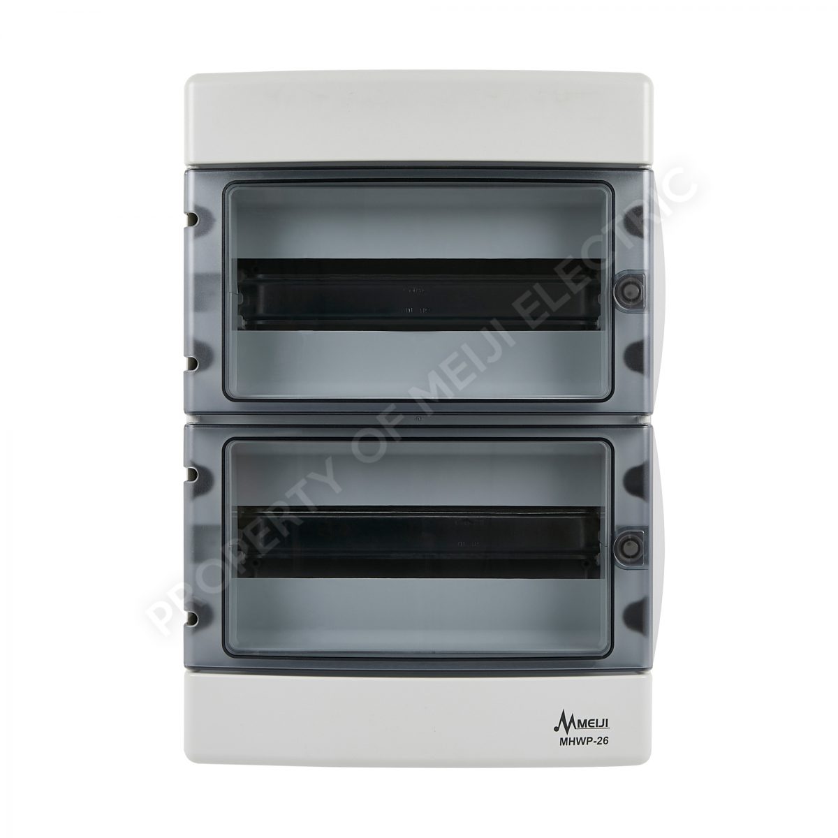 Meiji Weather-proof Enclosure 24 Way Circuit Box MHWP-26 - Meiji ...