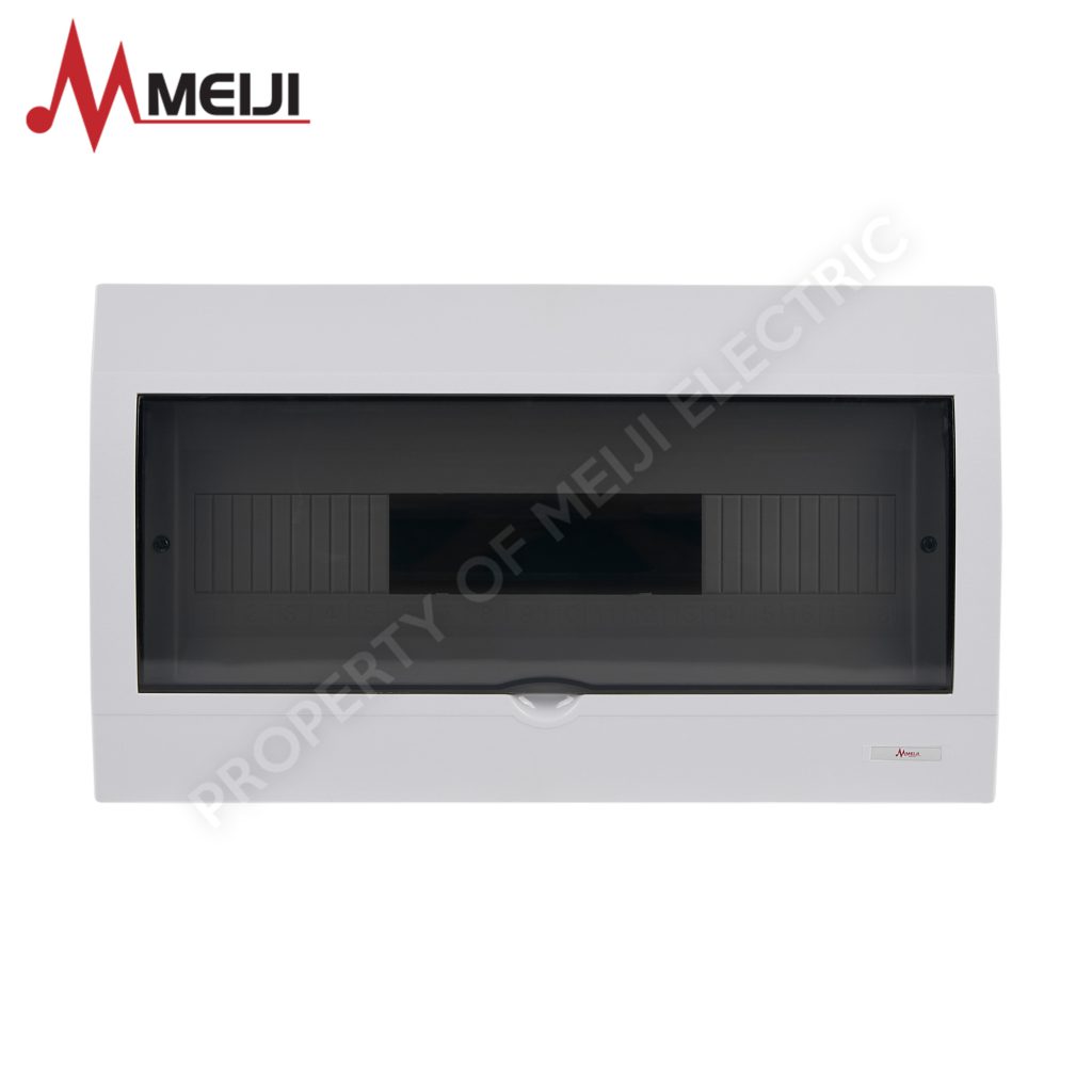 Meiji All Plastic Home Panel MAP-18 - Meiji Electric PH