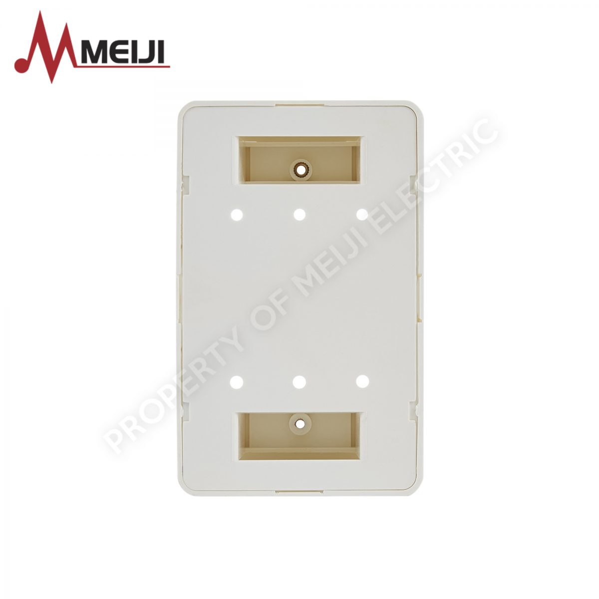 Meiji Surface Type Utility Box MCS-0119 - Meiji Electric PH
