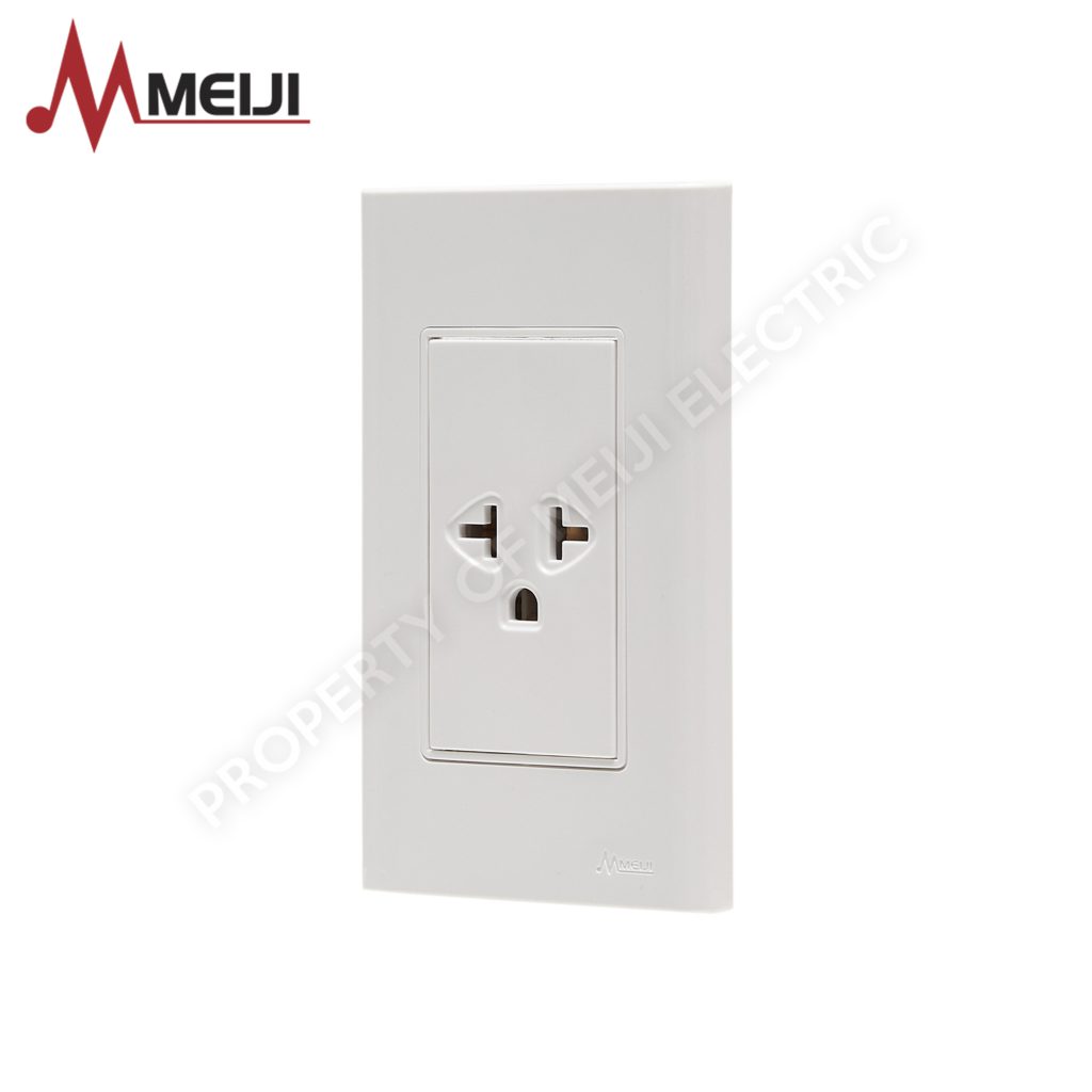 Air Con Outlet MCS-3521 - Meiji Electric PH
