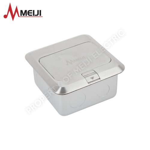 Meiji Floor Outlet Pop-up Type Computer Modular MPU-1424 - Meiji ...