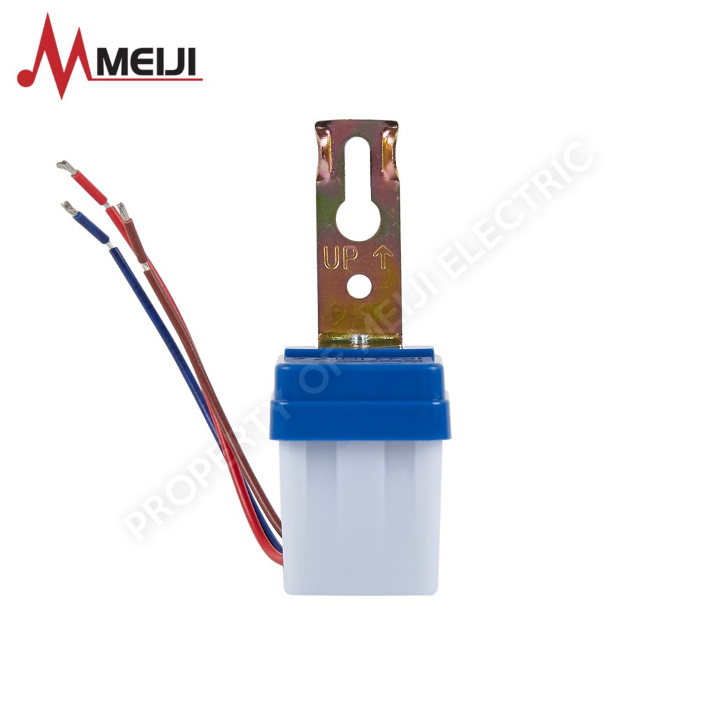 Meiji Photocell Light Control Sensor PS-01 - Meiji Electric PH
